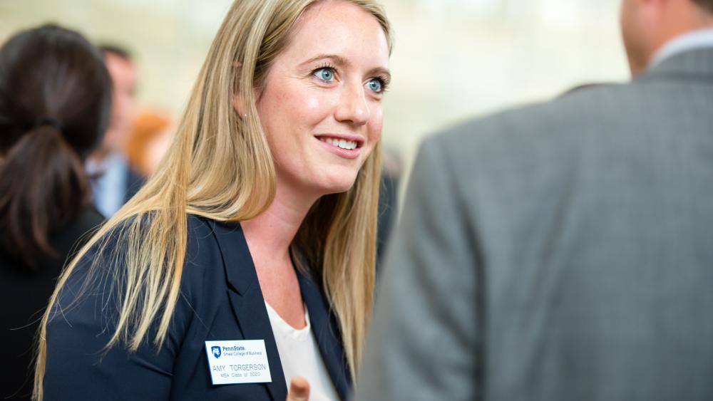 Penn State Smeal MBA recognized for high ROI in latest Financial Times ...