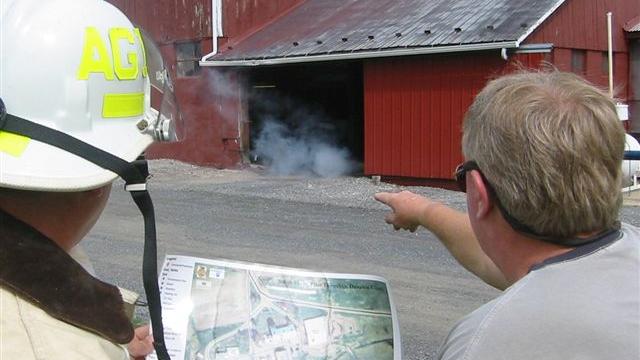 Farmers should develop, implement a farm emergency plan | Penn State ...