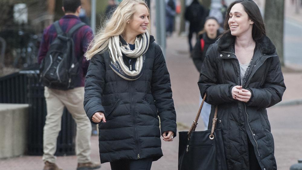 Mentoring: Peers offer others a 'home away from home' | Penn State ...