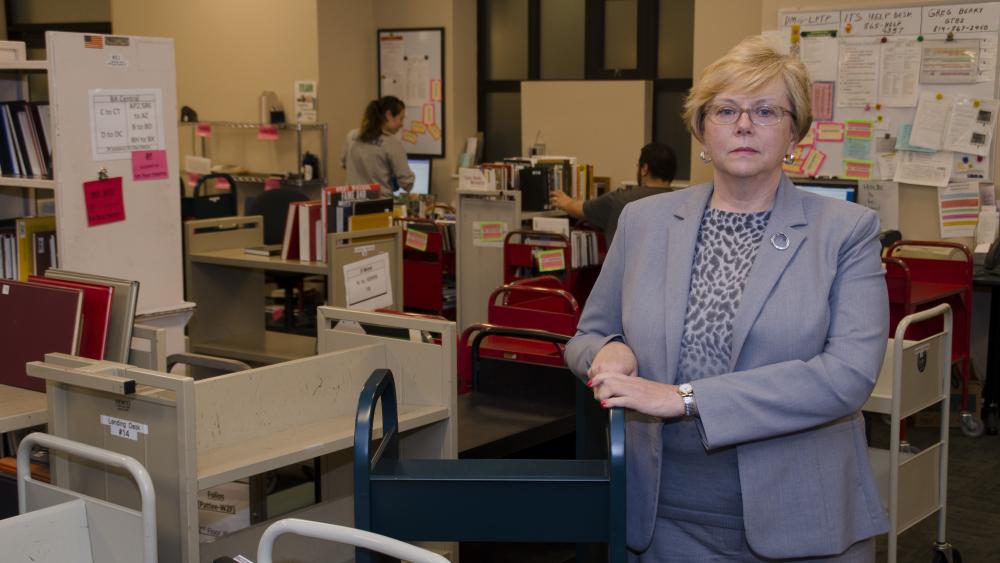 Penn State Libraries’ Access Services opens doors, delivers content ...