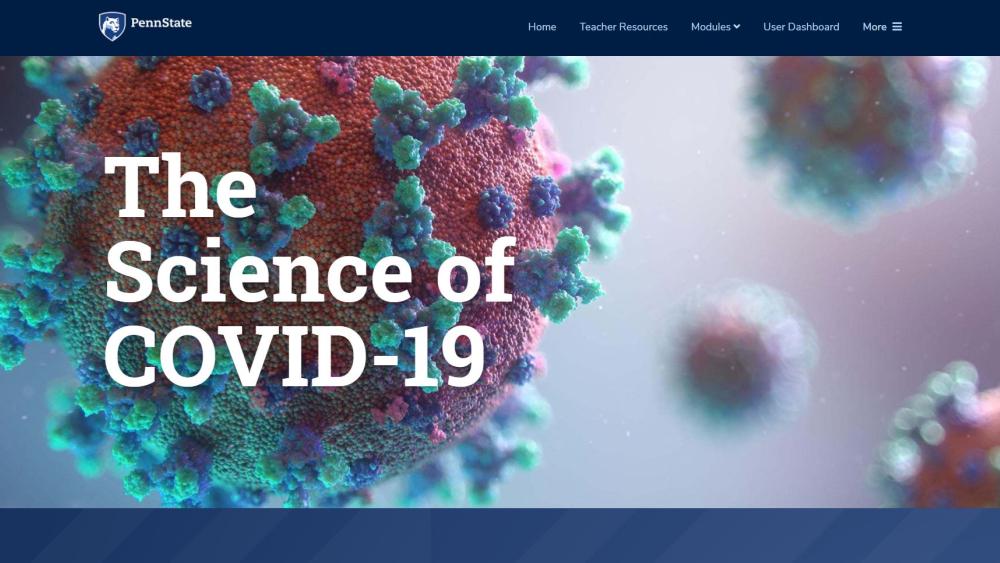 New online course engages middle, high school students in 'The Science ...