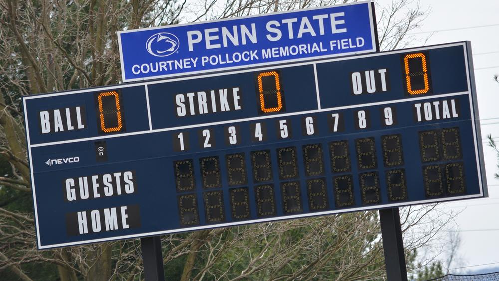 Harrisburg dedicates the Courtney Pollock Memorial Field and Softball ...