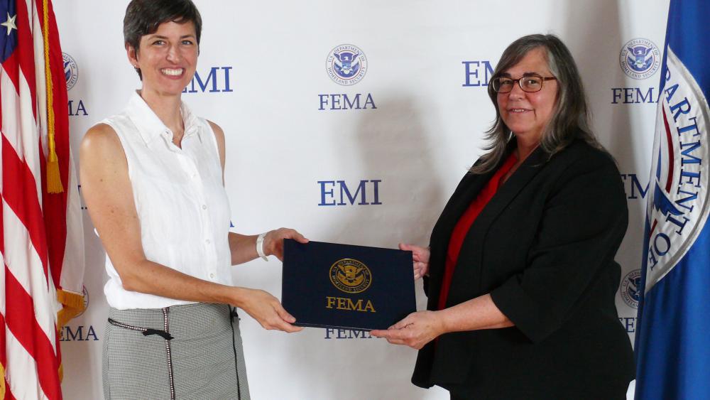 Emergency management coordinator graduates from FEMA academy | Penn ...
