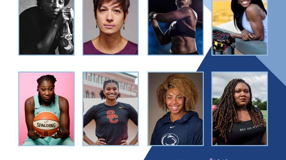 Athletes to discuss history, future of Black women's protest in sports ...