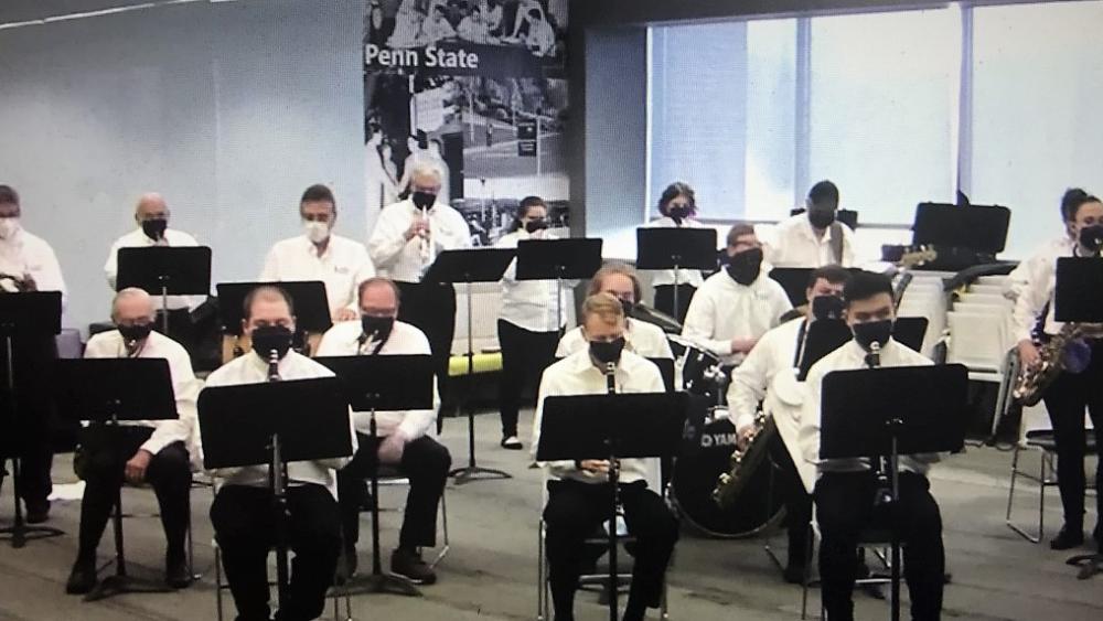 Scranton campus music ensembles present virtual Spring Concert | Penn ...