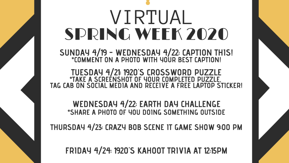 Penn State Berks celebrates Virtual Spring Week | Penn State University