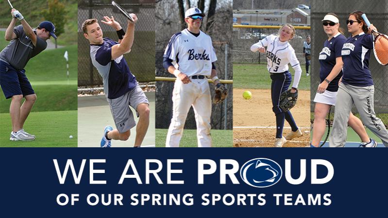 5-for-5: One sweet spring to never forget | Penn State University