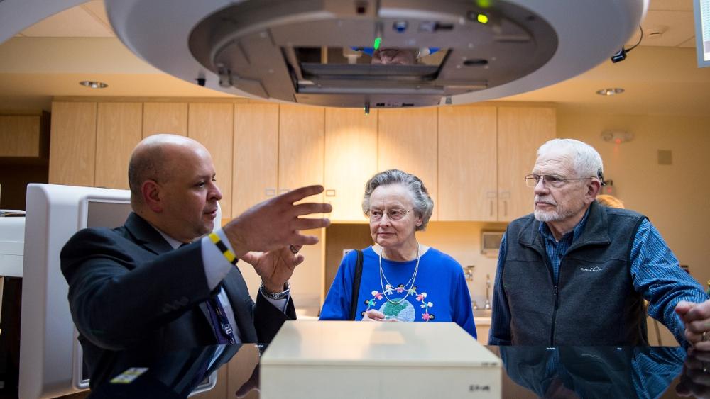 Penn State Health St. Joseph unveils Cancer Center expansion | Penn ...