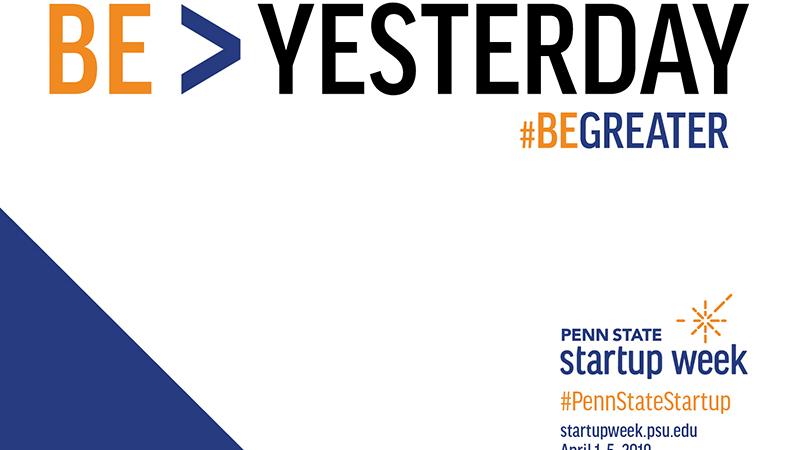 Entrepreneurs and innovators share strategies during Startup Week ...