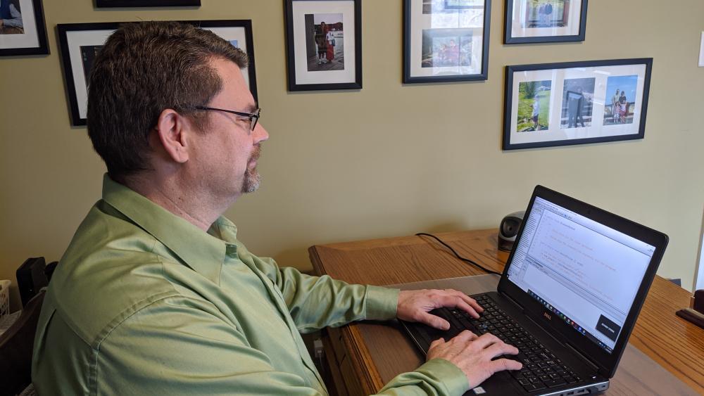 PSU-LV professors support learning with real-world examples from COVID ...