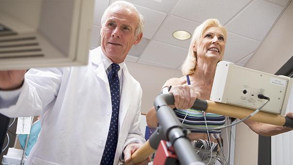 The Medical Minute: Taking the stress out of heart stress tests | Penn ...