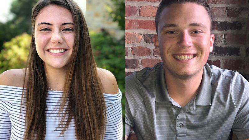 Two education majors share role of student marshal | Penn State University