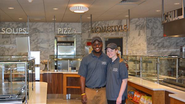 Café Laura returns with new look, new tastes and new opportunities ...