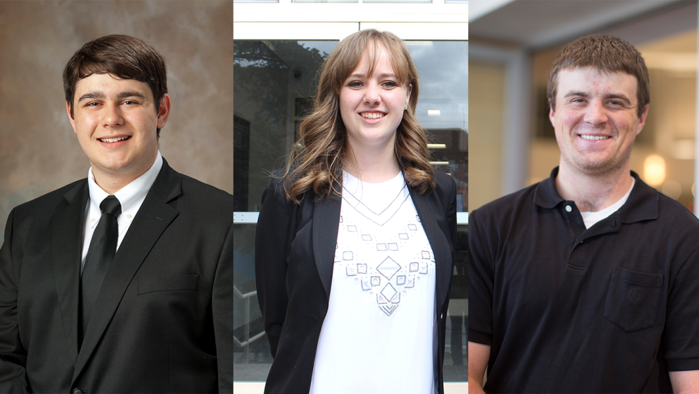 Department of Mechanical Engineering recognizes exceptional student ...