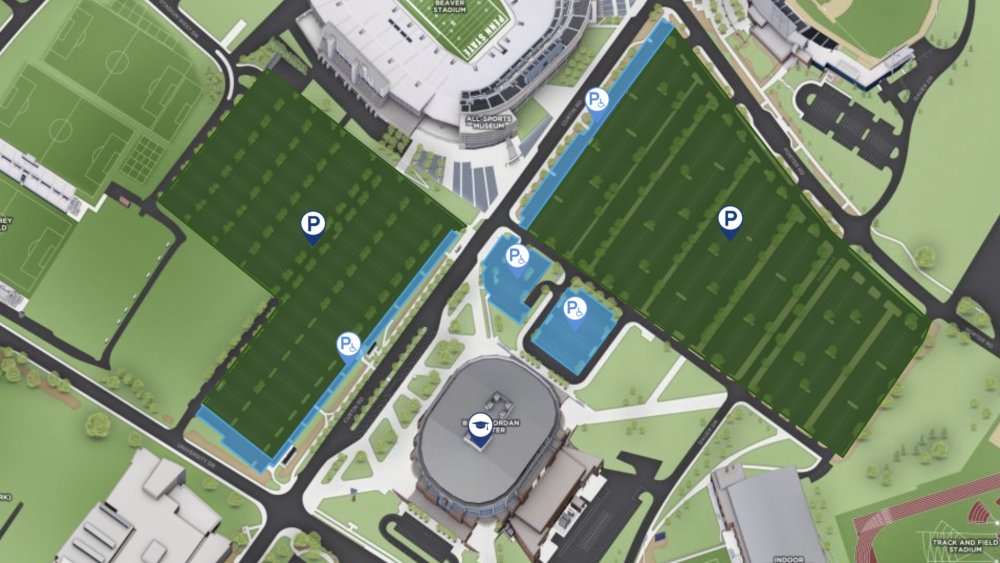 Parking information announced for summer 2021 commencement at ...