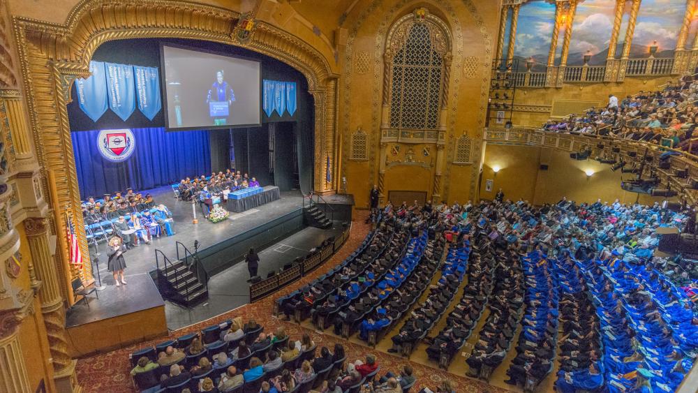 Penn College summer commencement held Aug. 7 | Penn State University