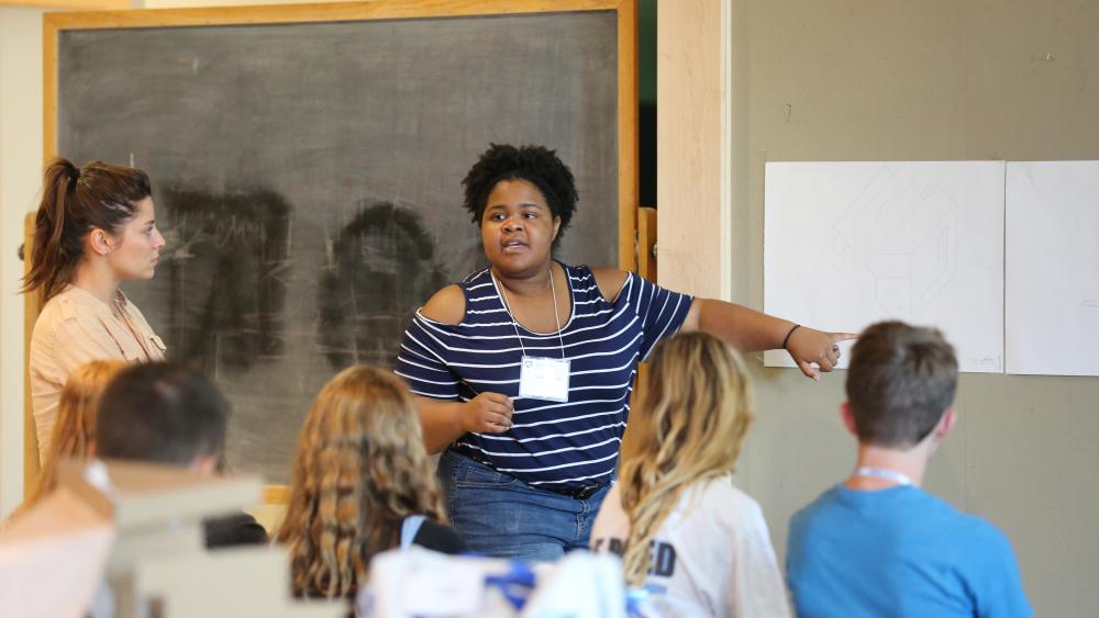 Registration open for Architecture/Landscape Architecture Summer Camp ...