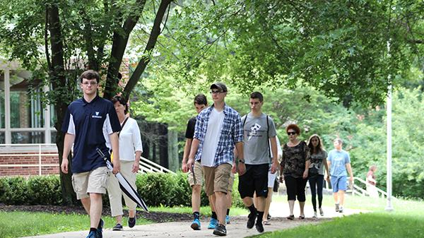 Prospective students invited to attend summer information sessions ...