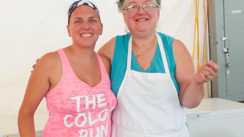 Meet Susan Watson, the friendliest face at Arts Fest | Penn State ...