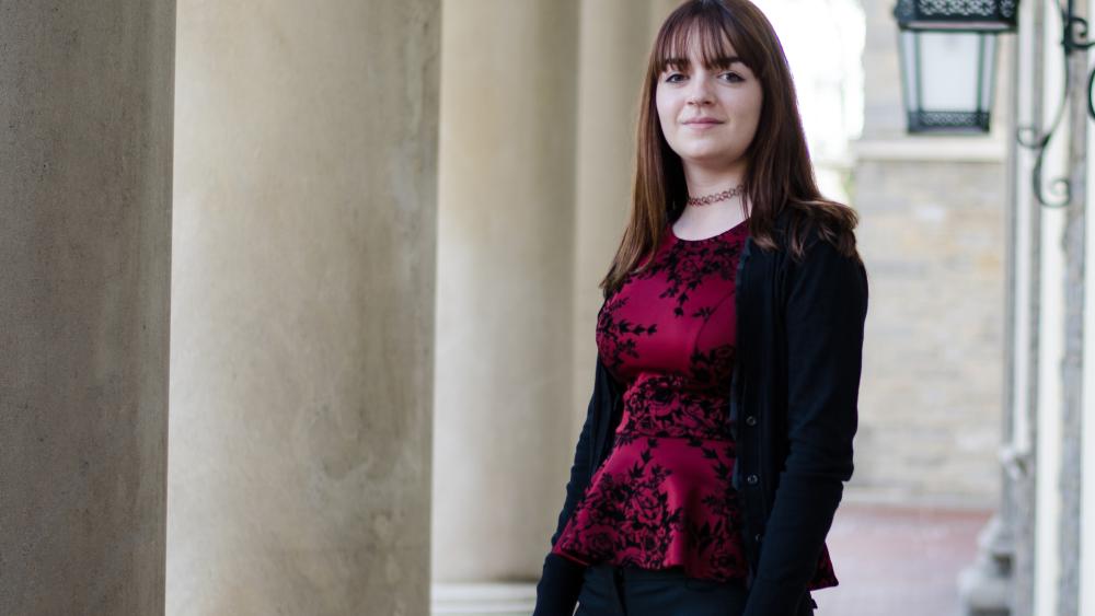 Schreyer Scholar Sylvia Biscoveanu awarded Goldwater Scholarship | Penn State University