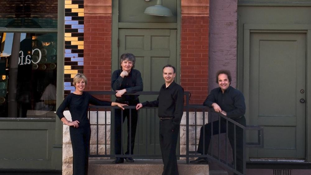 Takács Quartet performs at University Park and Altoona | Penn State ... Takács Quartet performs at University Park and Altoona | Penn State ...