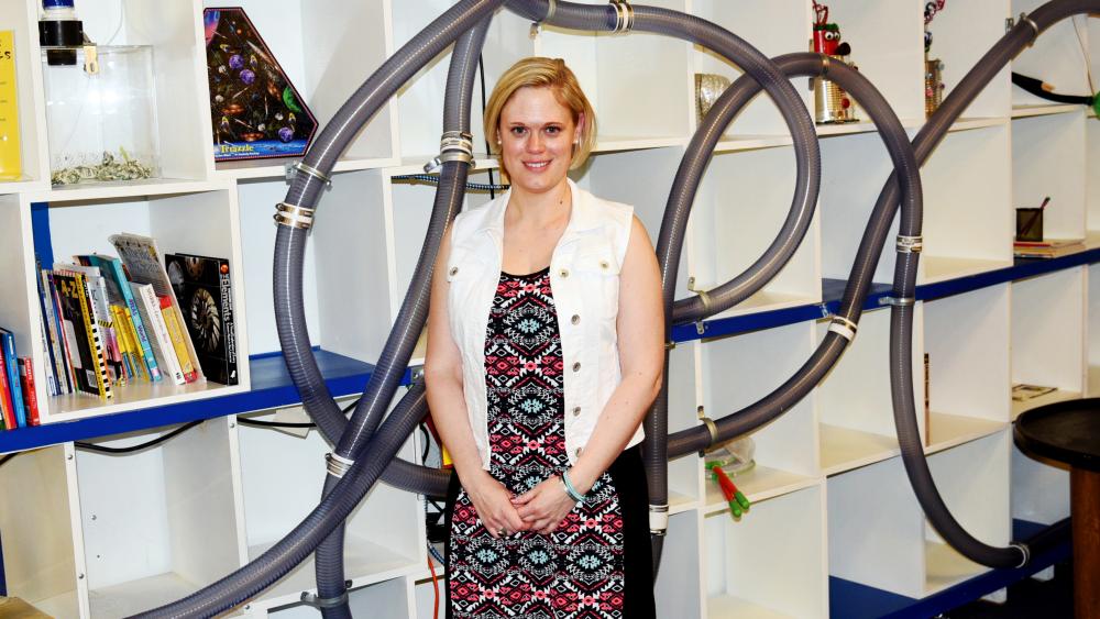 Teaching science made easier because of TESLA organization | Penn State ...