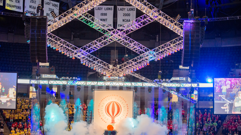 The tech that drives THON | Penn State University