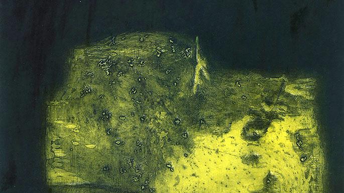 'Minna Citron after Atelier 17' on view at the Palmer Museum of Art ...