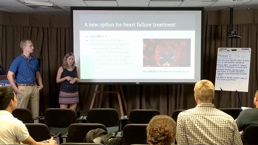 Summer Translational Science Fellowship providing real-world research ...
