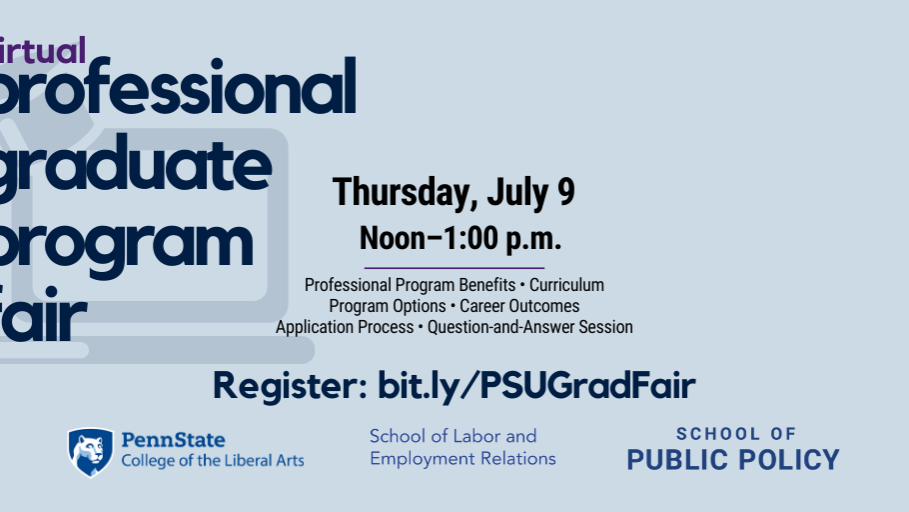 Prospective student event to focus on professional graduate degree ...
