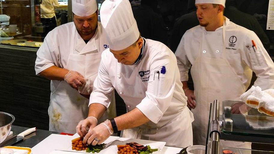 Penn State chefs bring home medals from national culinary conference ...