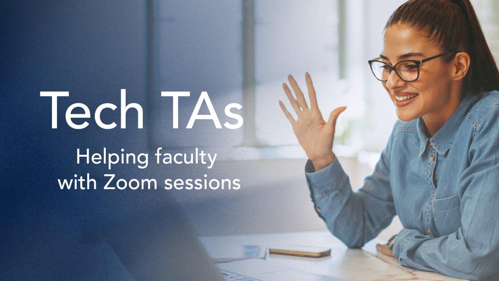 Tech TAs available to help with Zoom teaching sessions | Penn State ...