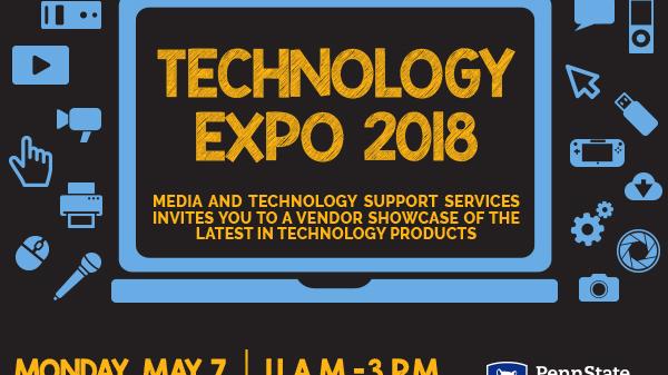 Technology Expo on May 7 to showcase latest technology | Penn State ...