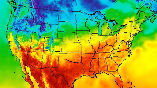 Focusing computational power for more accurate, efficient weather ...
