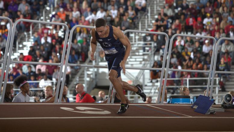 Two Penn State Track and Field athletes named Big Ten Athletes of the ...