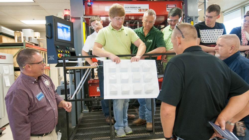 Plastics workshop proves popular to industry professionals | Penn State ...