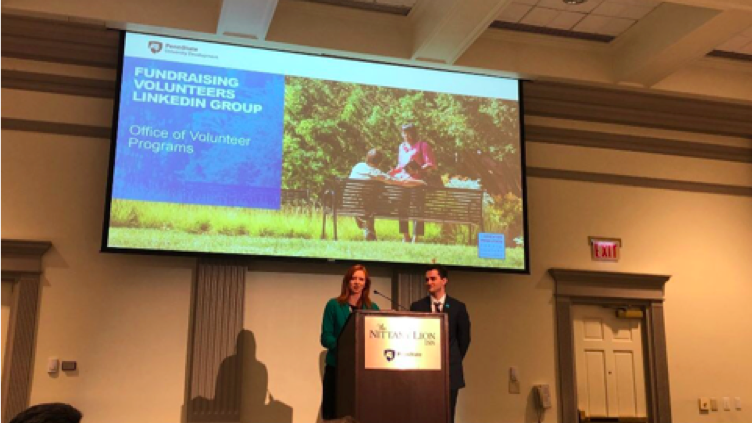 Paterno Fellow finds passion for philanthropy through summer internship ...