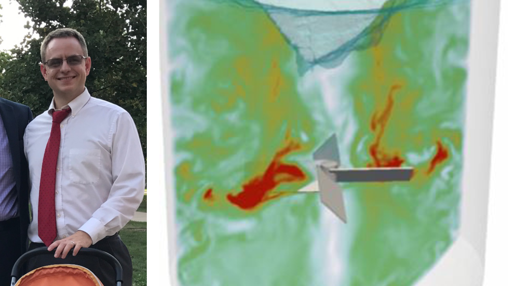 Entrepreneur, mechanical engineer alumnus tackles challenges in fluid ...