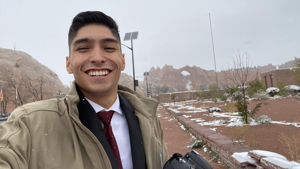 Indigenous student leader leaves legacy at Penn State | Penn State ...