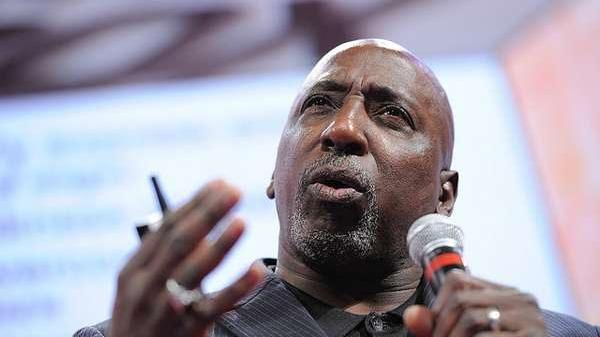 A Call to Men cofounder, social justice educator Tony Porter returns to ...