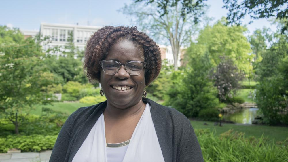 College of Engineering names inaugural associate dean for equity and ...