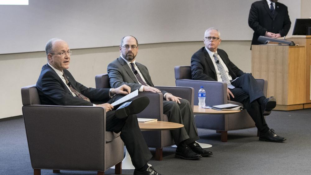 Town Hall covers workplace climate, Values and Culture Survey results ...