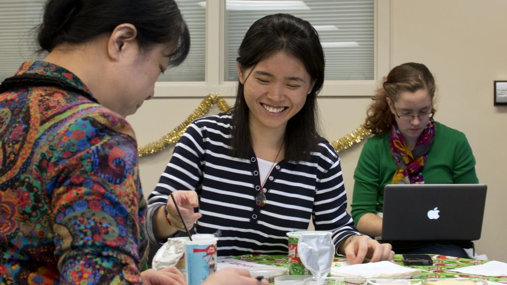 Student group makes learning second language, culture easier | Penn ...