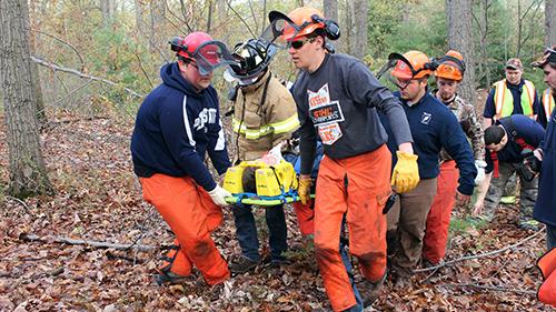 Students to receive hands-on experience during trauma training | Penn ...