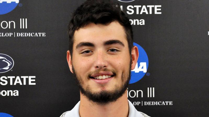 Trey Heffelfinger takes AMCC golfer of the week honors | Penn State ...