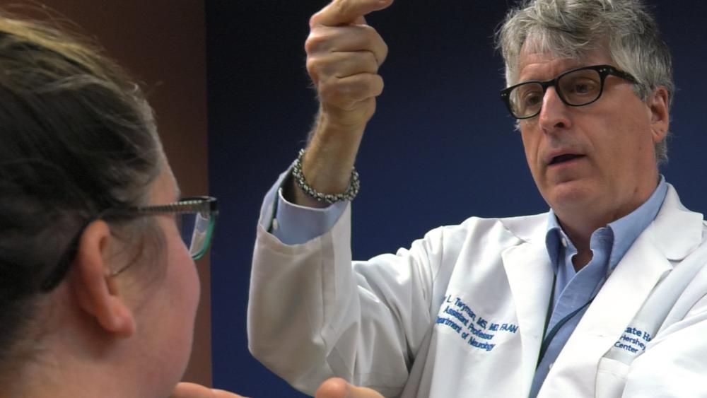 The Medical Minute: Taking the reins on multiple sclerosis | Penn State ...