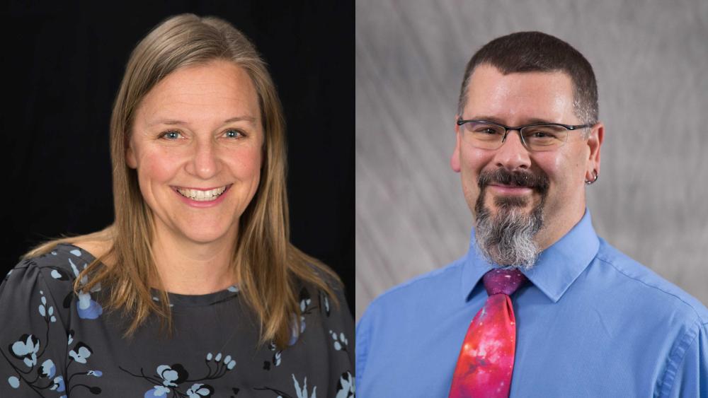 Eberly College of Science announces associate deans for undergraduate ...