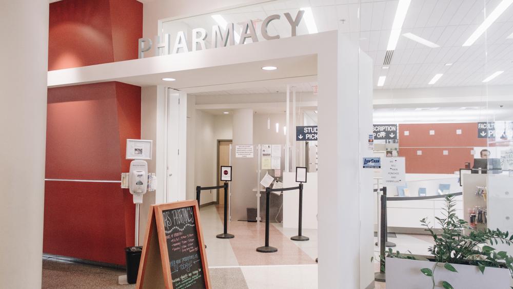 UHS Pharmacy implements curbside prescription pickup during COVID-19 ...