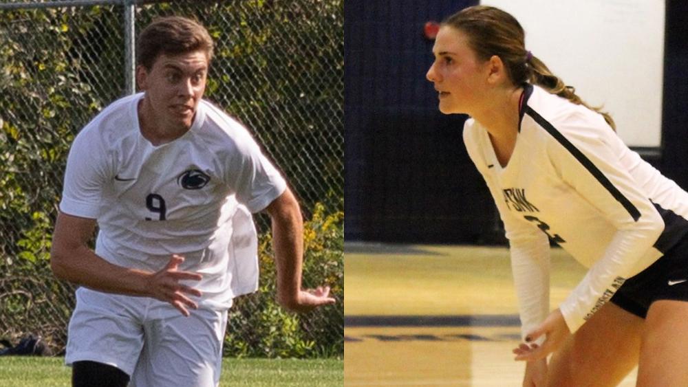 Two New Kensington student-athletes named USCAA All-Americans | Penn ...