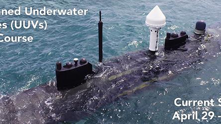 Applied Research Lab offering training course in unmanned underwater ...